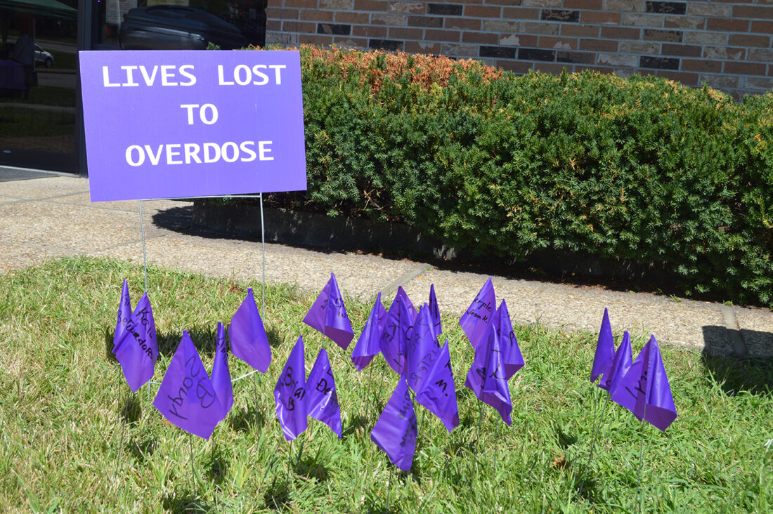 Overdose Awareness Day remembers those lost, offers help | News, Sports ...